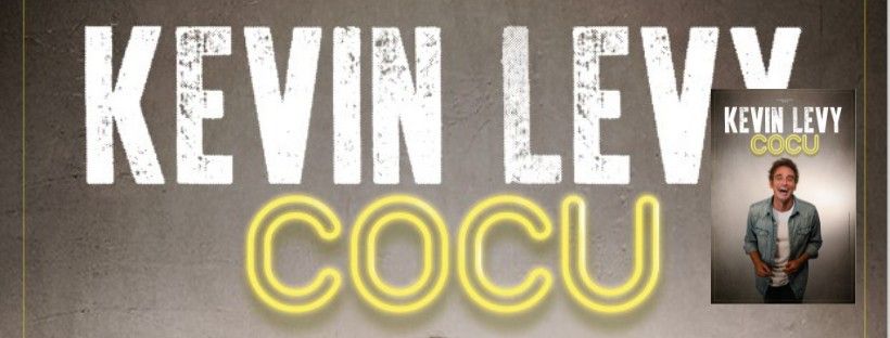 Kevin levy dans "Cocu", Aix En Provence, Aix-en-provence, 18 November 2022