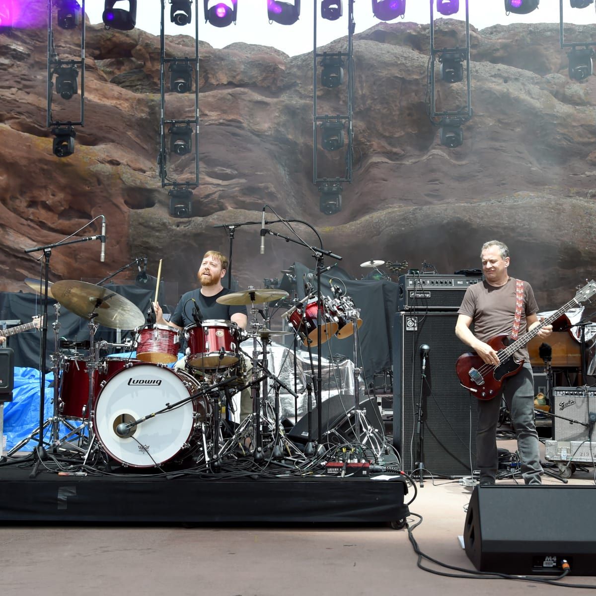 Joe Russos Almost Dead - 2 Day Pass, The Fillmore - New Orleans, 1 May 2025