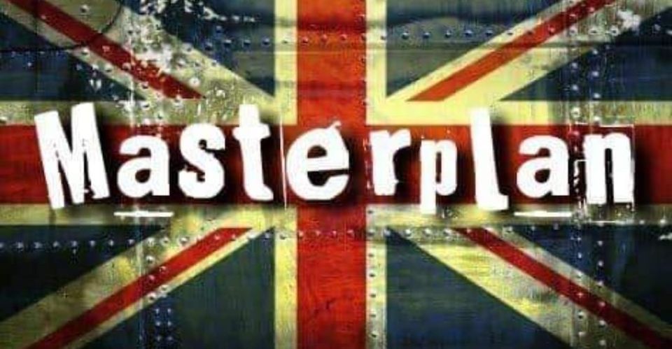 MASTERPLAN // Lydney Rugby Club, The Clubhouse at Lydney RFC, 4 March 2023