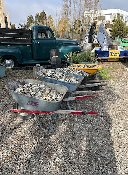 Shell Recycling Volunteer Work Day @ California Historical Radio ...