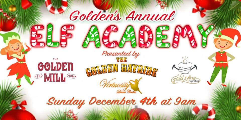 Golden Elf Academy 2022, The Golden Mill, 4 December 2022