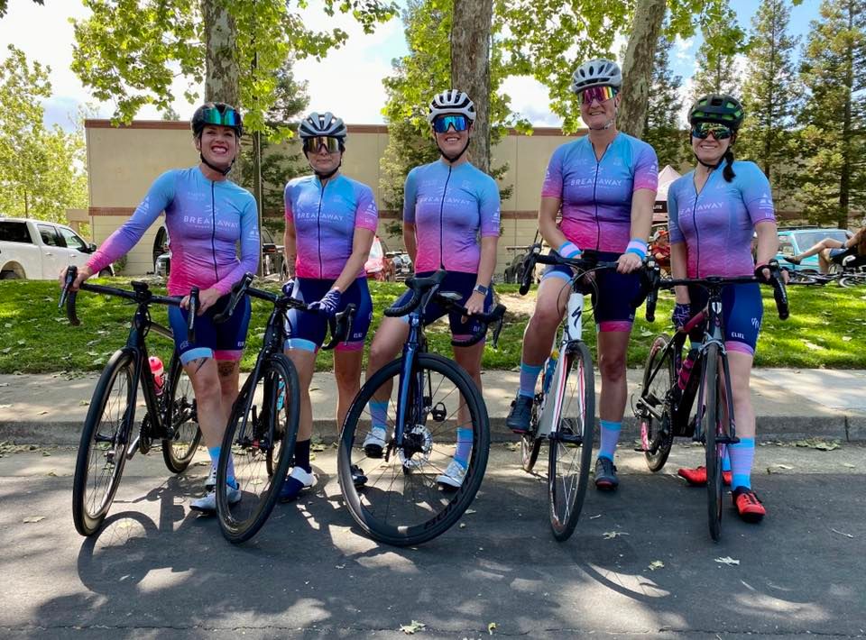 Breakaway Road Recruitment Ride, Kinetic Cycles, Sacramento, 15 October ...