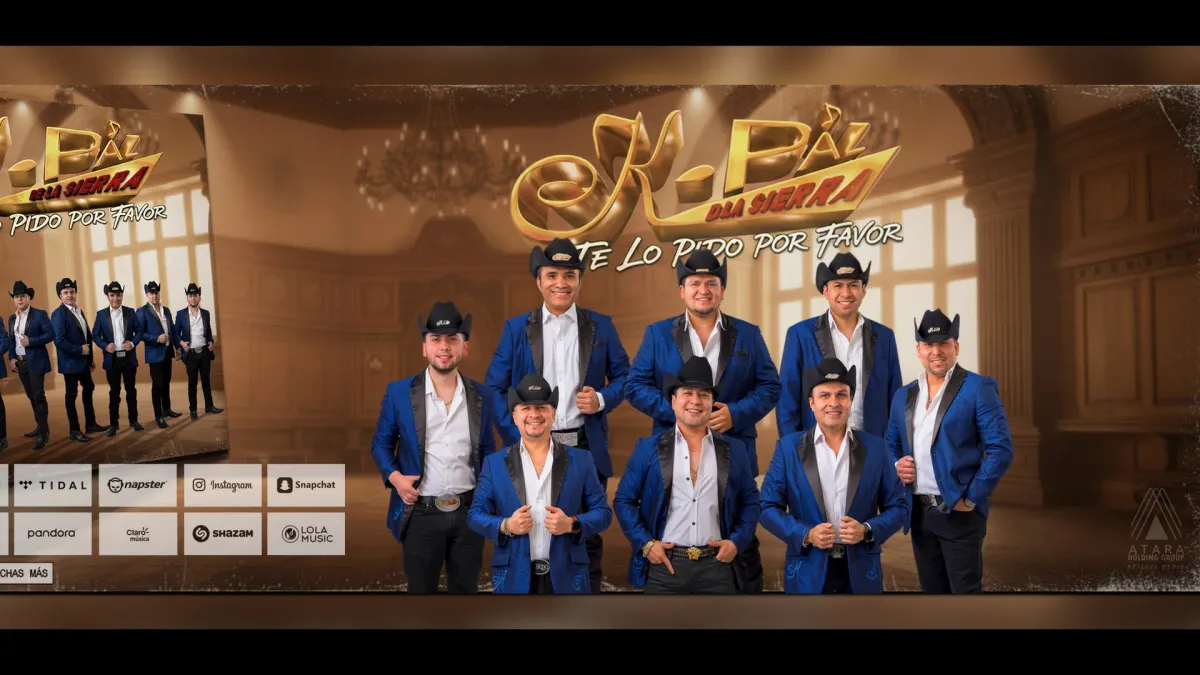 K-Paz De La Sierra, La Nueva Historia in Richmond, BLUE MOON EVENT ...