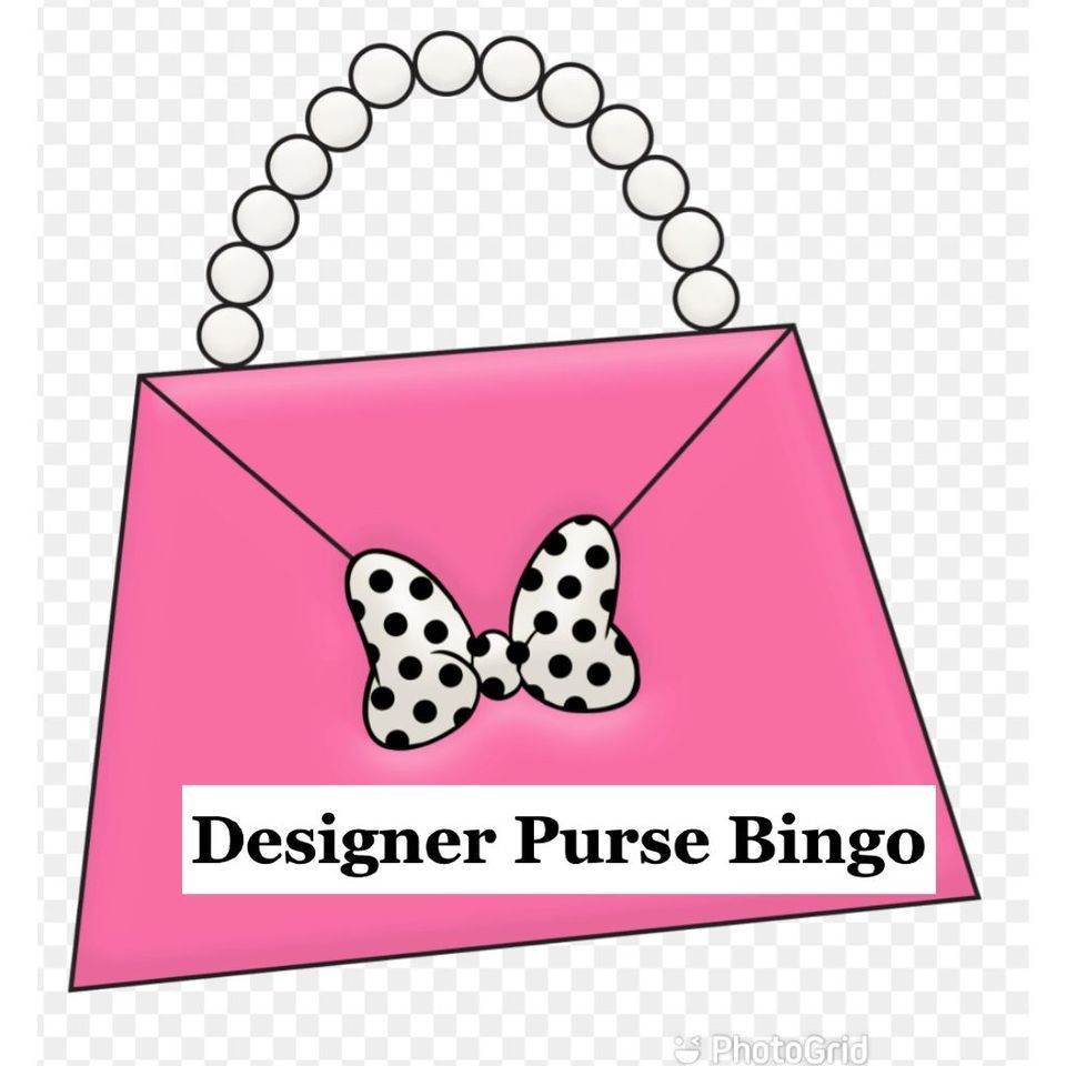 Designer Purse Bingo - SOLD OUT, Calvert Elks #2620, Prince Frederick ...