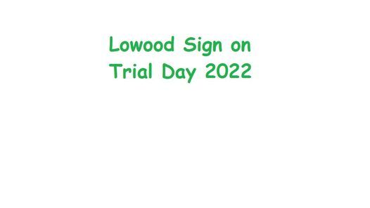 2022 Lowood Sign on Trial Day for New Gymnasts, Lowood Showgrounds, 11 ...