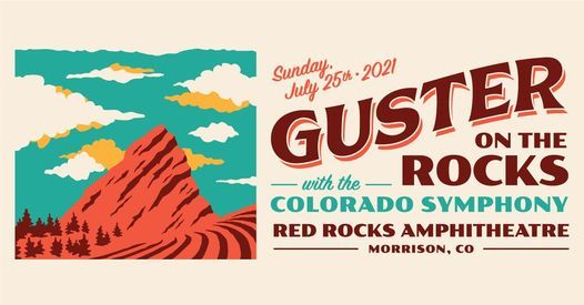 Guster and Colorado Symphony at Red Rocks (Official), Red Rocks Park ...