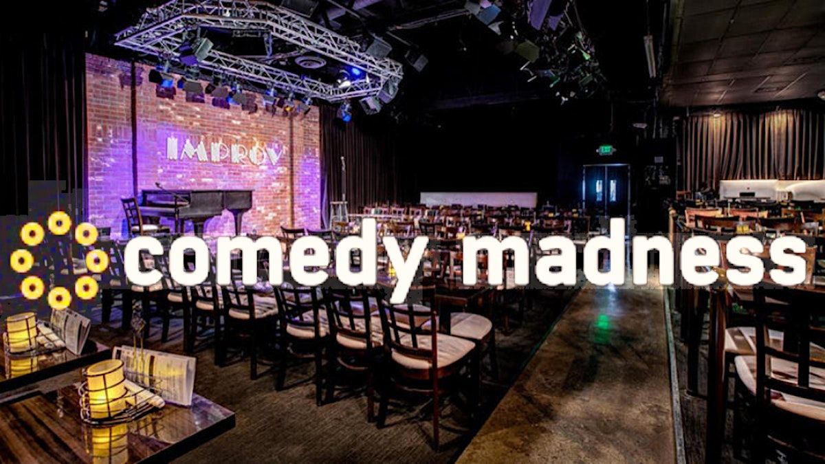 Limited FREE Tickets To the Stand Up Live Comedy Madness Show, Stand Up ...