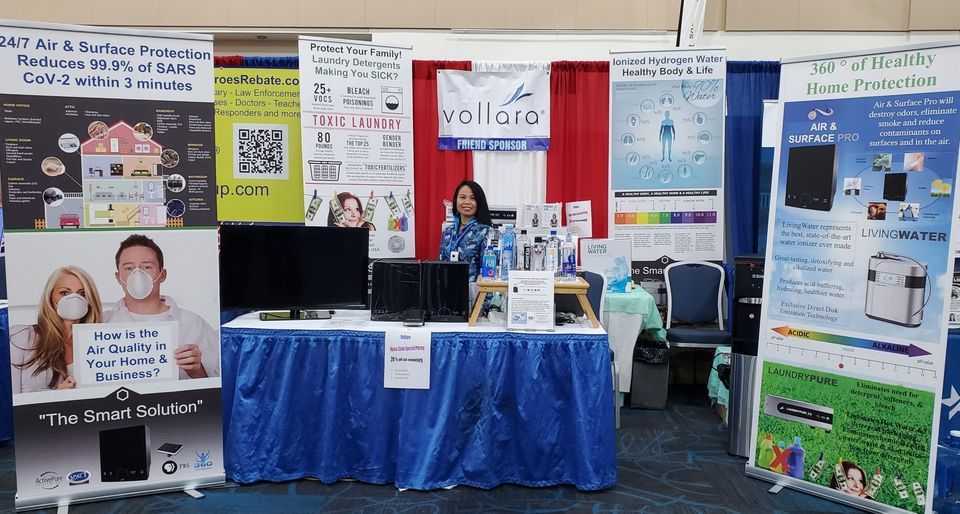 Active Pure Technology with Vollara, Touch of the Orient professional ...