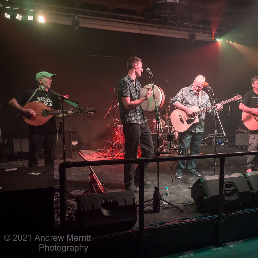 RyeWolf + Colin Bailey Tickets, Acoustic Couch, Bracknell, 27 January ...