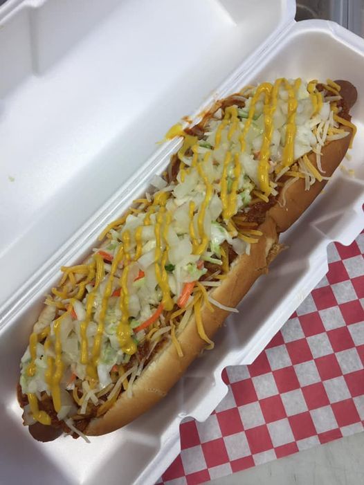 Tonys Coneys Dinner, The Pointe Brodie Creek Apartments, Little Rock ...