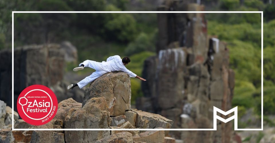 OzAsia Masterclass: Seeing and Being Seen with Sue Healey, Adelaide College of the Arts, 17 ...