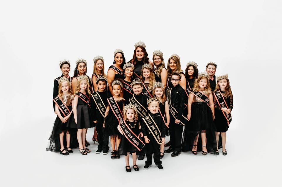 2022 Gold Dust Royalty Pageant, Embassy Suites by Hilton Seattle ...