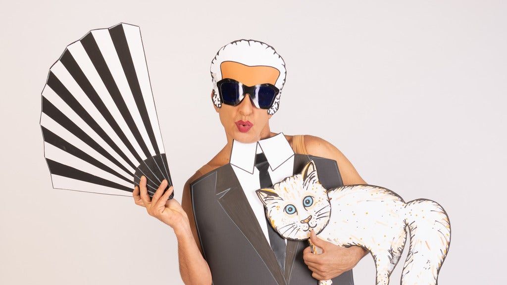 ENNIO - The Living Paper Cartoon Vol. 2 in 2G Tickets, Berlin, 25 ...