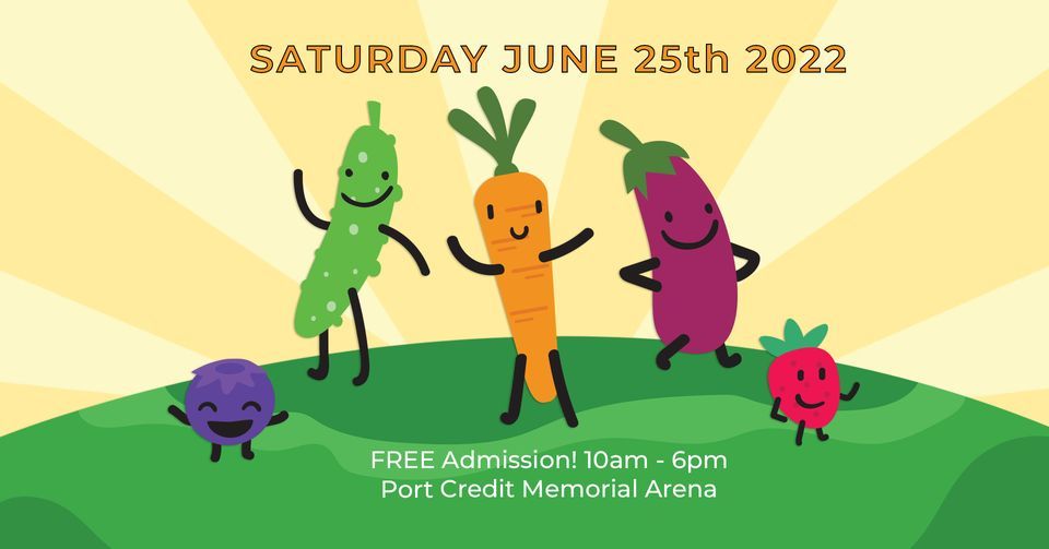 Mississauga Vegfest 2022, Port Credit Memorial arena, Mississauga, 25 ...