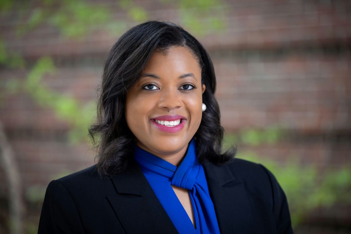 Black Women Legacies in Massachusetts with Dr. Alexandria Russell ...