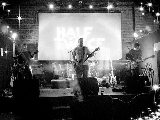 Half of Twice, High 5 Grille, Tucson, 26 February 2022