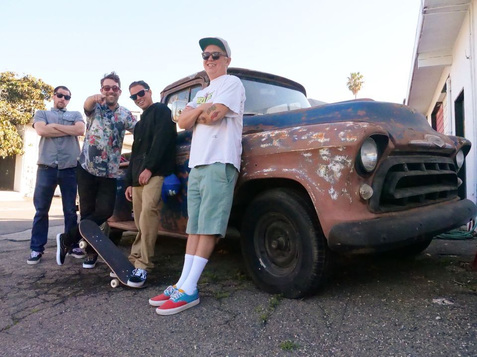 Tunnel Vision w/ Jayton Lening, 2227 Saint Claude Avenue, New Orleans ...