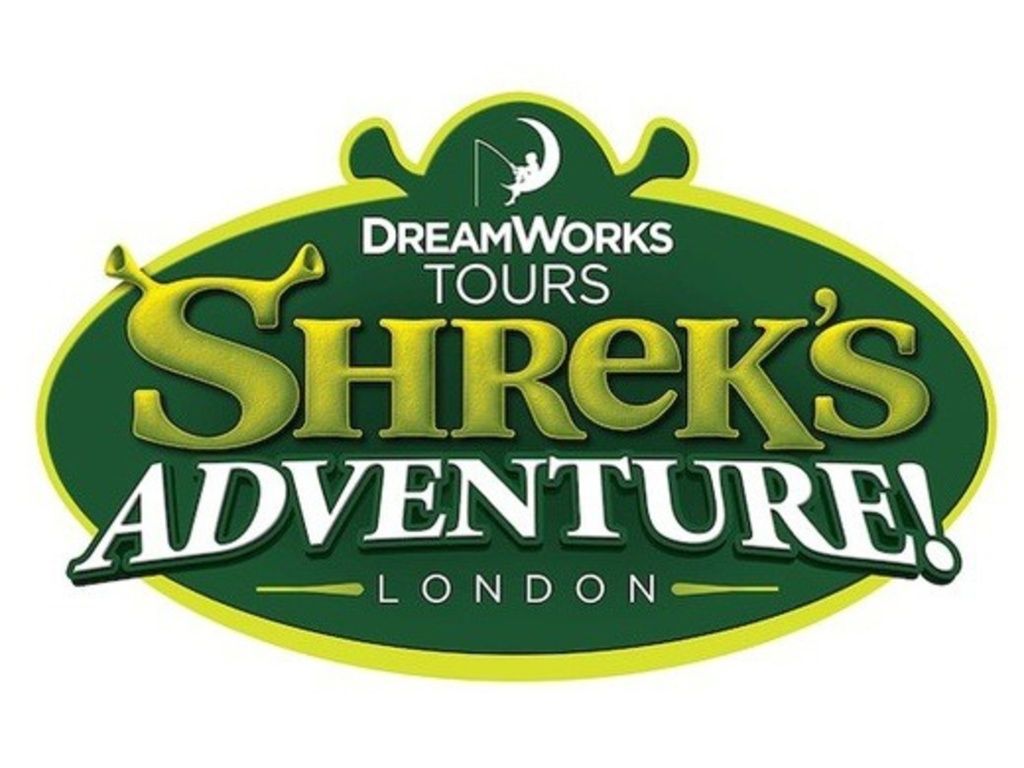 Shrek London - Dated Anytime Vip, Shrek's Adventure London , 13 ...