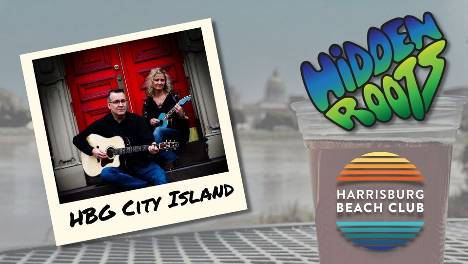 Hidden Roots @Harrisburg Beach Club, Harrisburg Beach Club, 2 September ...