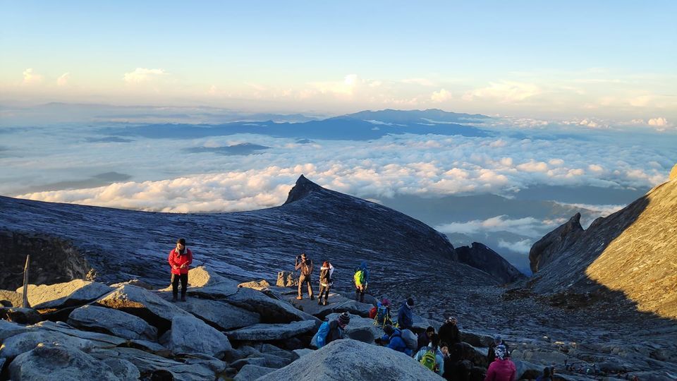 Mt. Kinabalu 2023 Expedition, Kinabalu Park-World Heritage Site, Labuan ...