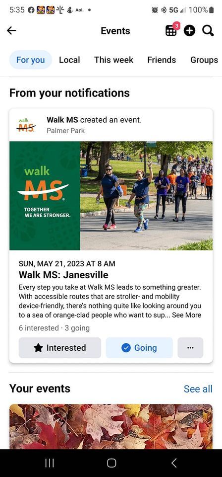 Ms walk 2023 in memory of noryne teske merkey, Henry Maier Festival ...