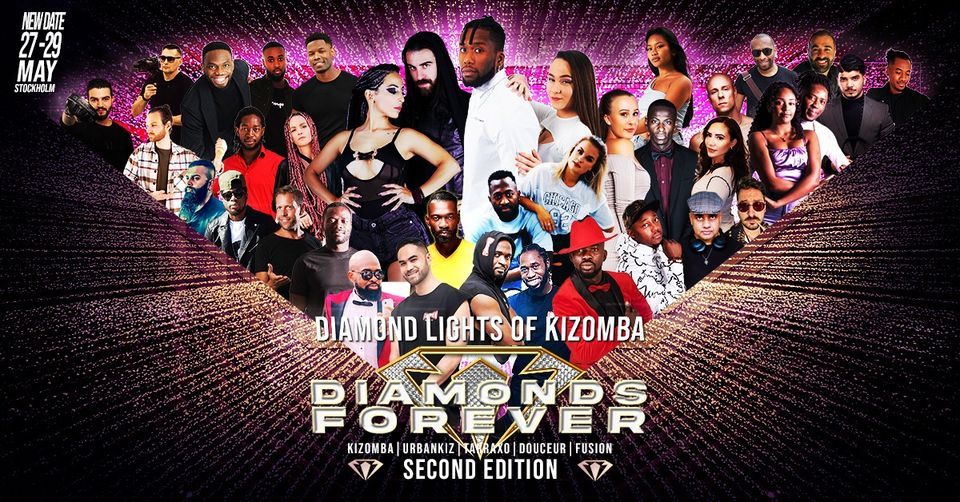 Diamond Forever: Second Edition, Johannesfredsvägen 11, SE-168 69 ...