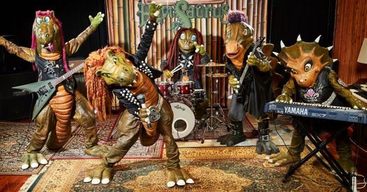 Hevisaurus, Ylivieskan Kulttuurikeskus Akustiikka, 7 May 2022