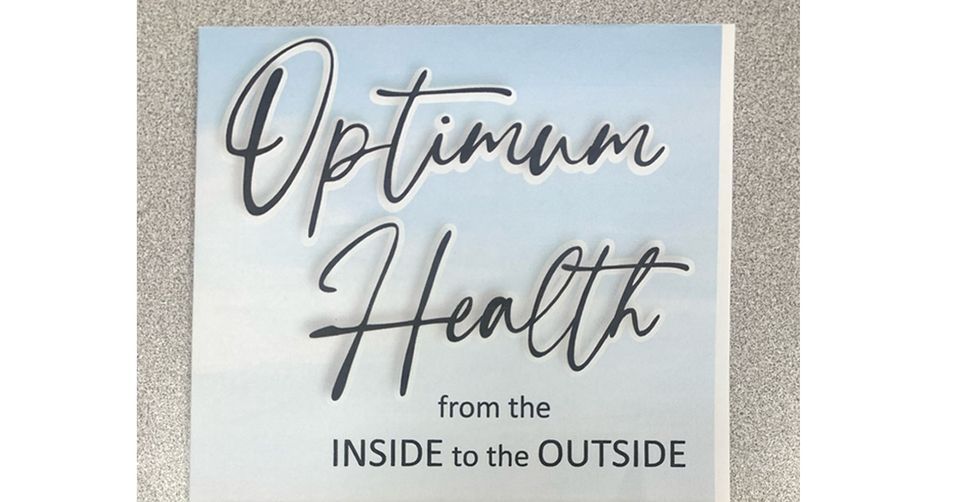 Optimum Health from the Inside to the Outside, Be Yoga and Wellness ...