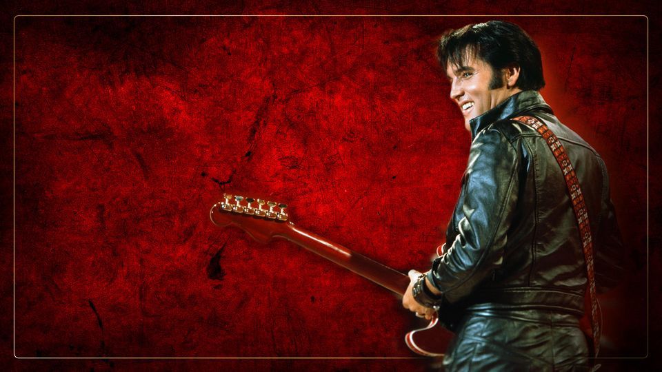 Remembering Elvis, Theater & Concert Orpheus, Apeldoorn, 3 March 2023