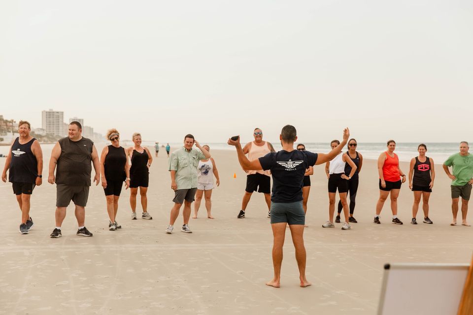Bootcamp on the Beach, 8330 Ridgewood Ave, Cape Canaveral, FL 32920 ...