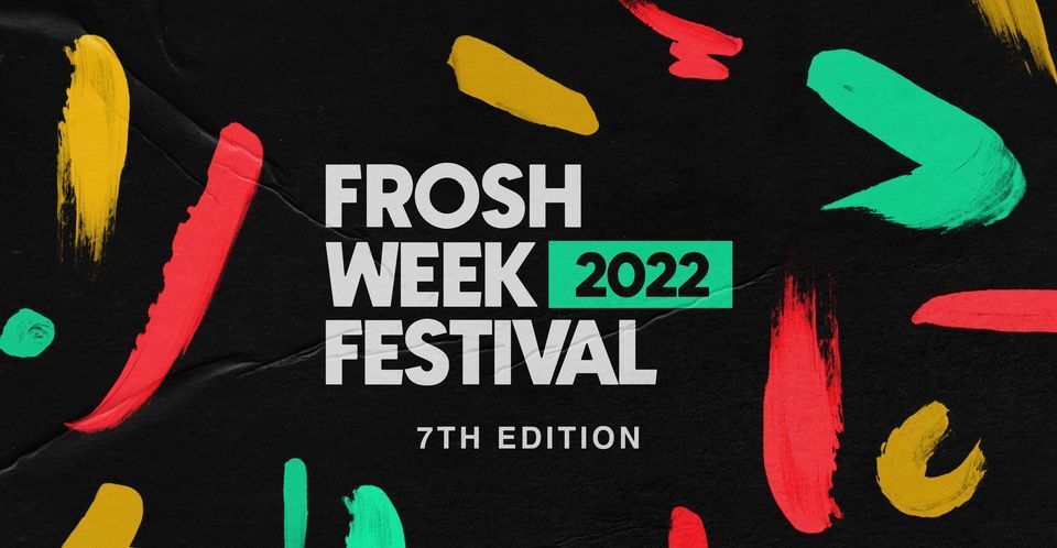 Frosh Festival 2022, Jet Night Club, Montreal, 17 September to 18 September
