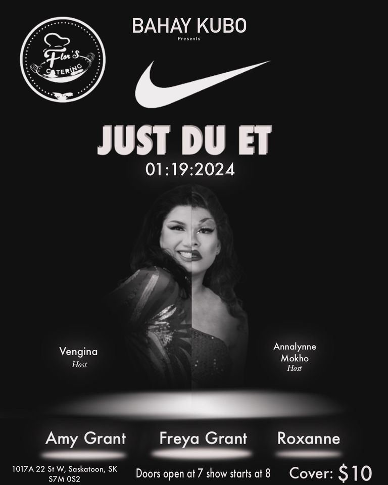 Just Du Et - A Night of Duet from your Bahay Kubo Drag Queens, Flor's ...