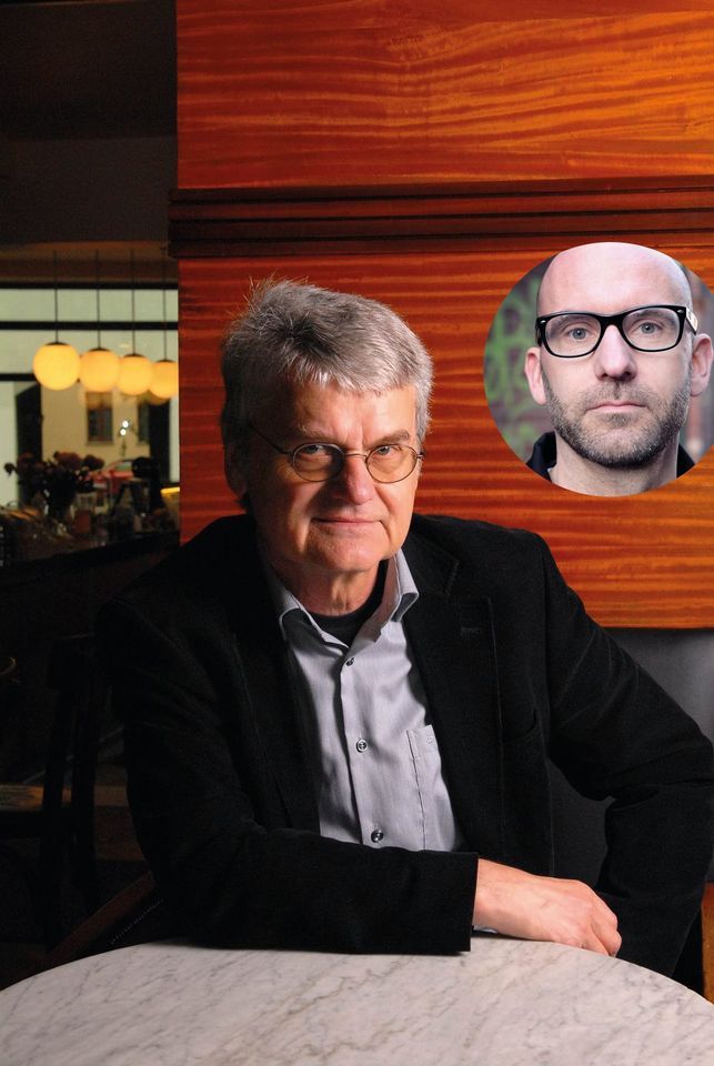 Bernd-Lutz und Sascha Lange: David gegen Goliath, Haus der Sparkasse, Olbernhau, 22 October 2022