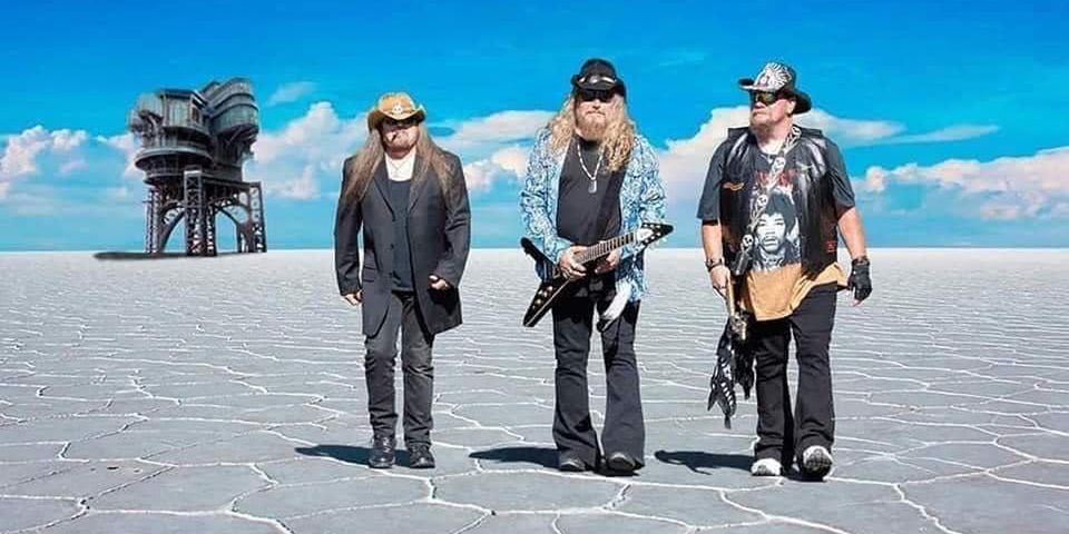 BABYLON GYPSIES (Bay-Area Original Rock) LIVE @ Retro Junkie Beer ...