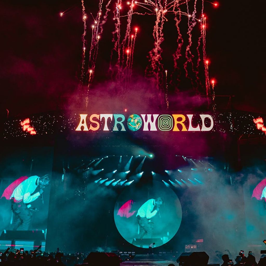 ASTROWORLD - Bristols Biggest Freshers Party (500+ RAVERS), 98 Club ...