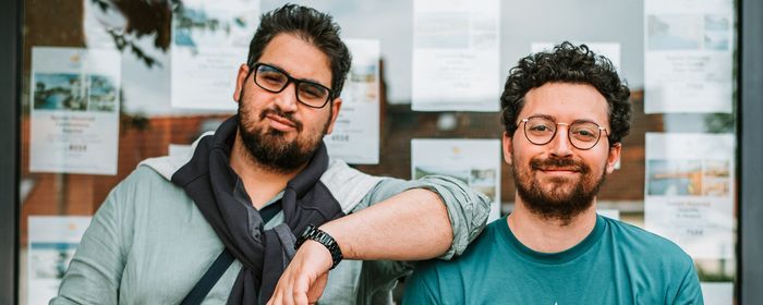 Kinan Al und Daniel Wolfson - Europa Tour - Exklusiv in Deutschland ...