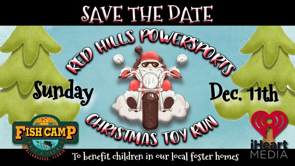 RHP Annual Toy Run, 3355 Capital Cir NE, Tallahassee, FL 32308-3736 ...