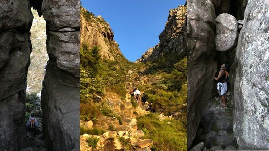 Valken Labyrinth Hike, Camp's Bay, Cape Town, 12 February 2022