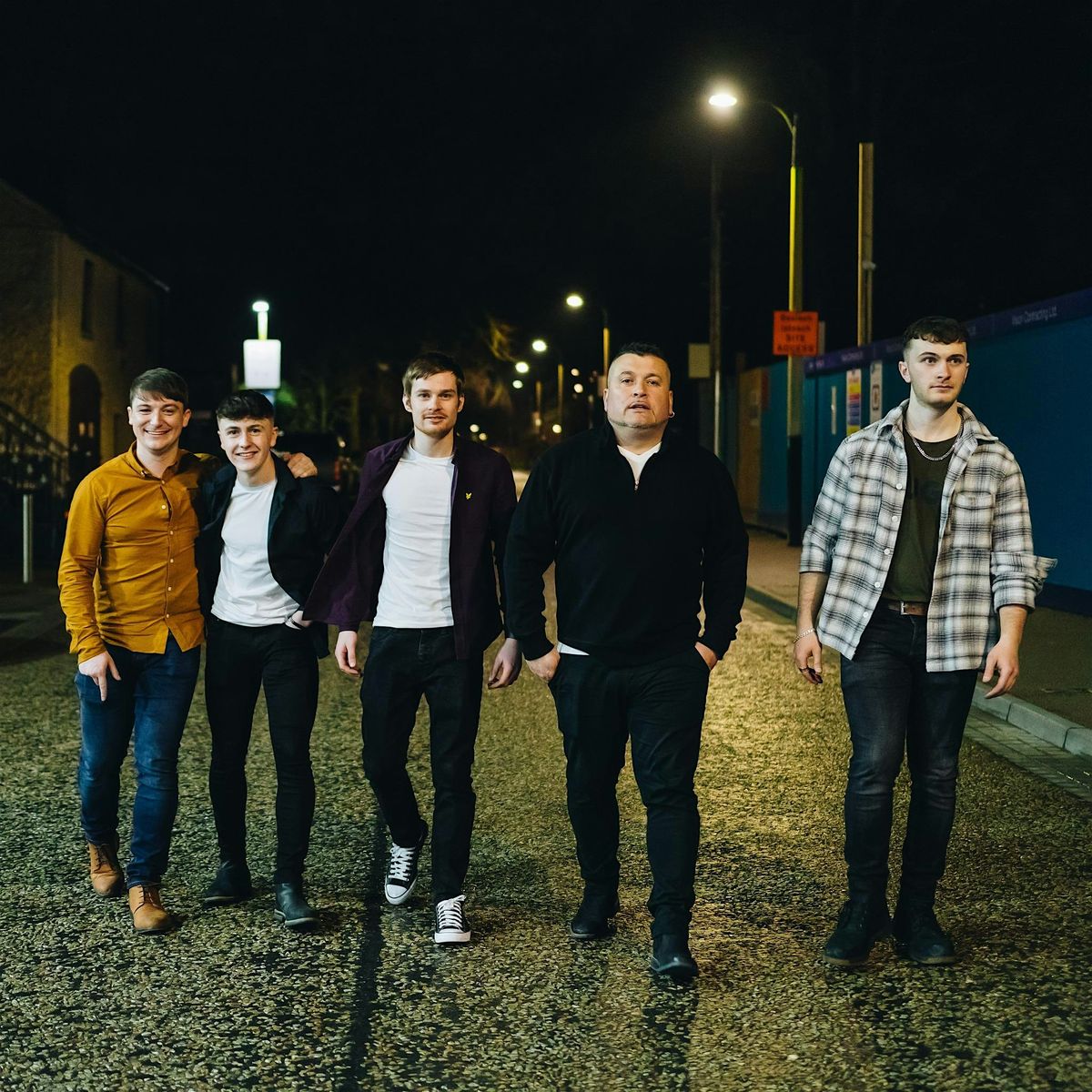 Rhythm & Sticks - ATU Donegal RAG Week, Sonny McSwine's, Letterkenny ...