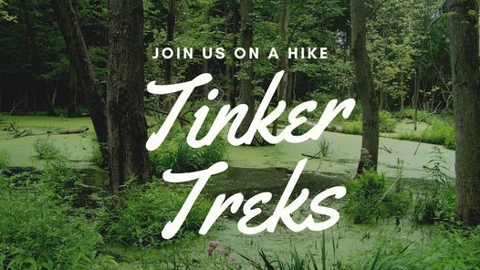 Tinker Treks (55+ Walks), Tinker Nature Park, East Rochester, 3 June 2021