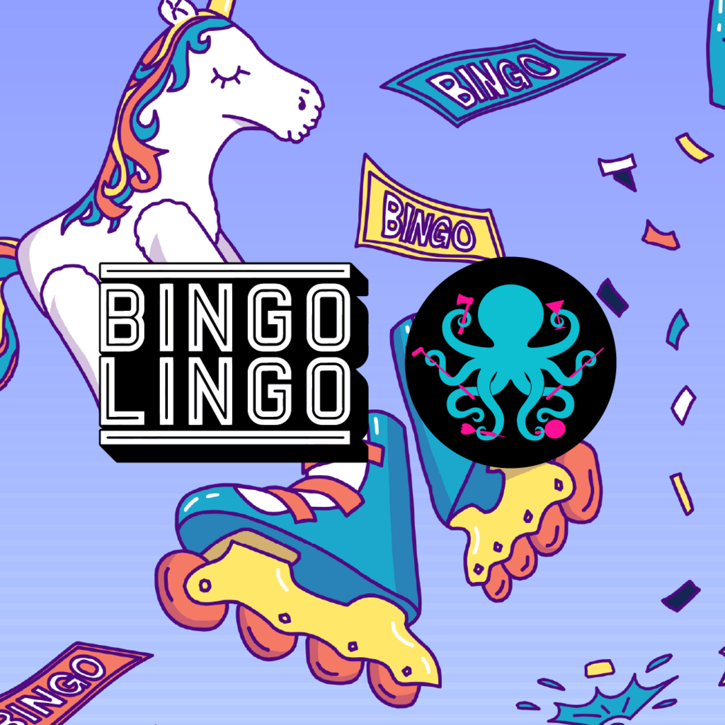 BINGO LINGO At Boom Tickets Boom Battle Bar Swindon 16 September 2022 BINGO LINGO At Boom Tickets Boom Battle Bar Swindon 16 September 2022