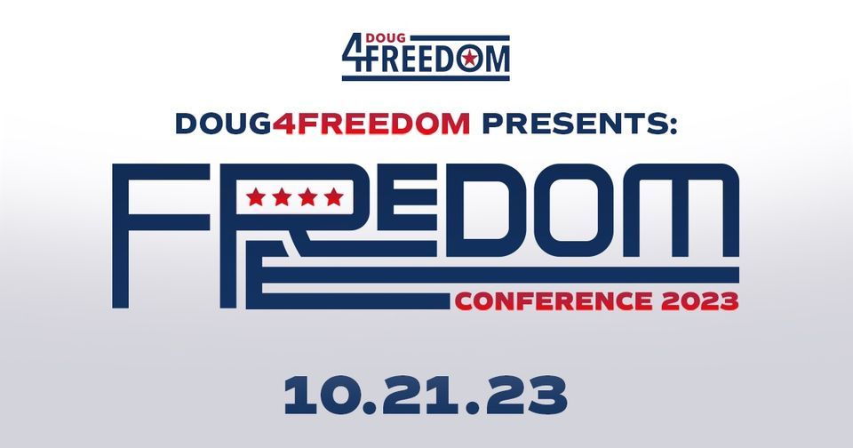 FREEDOM CONFERENCE 2023, Life Center Ministries, Harrisburg, 21 October ...