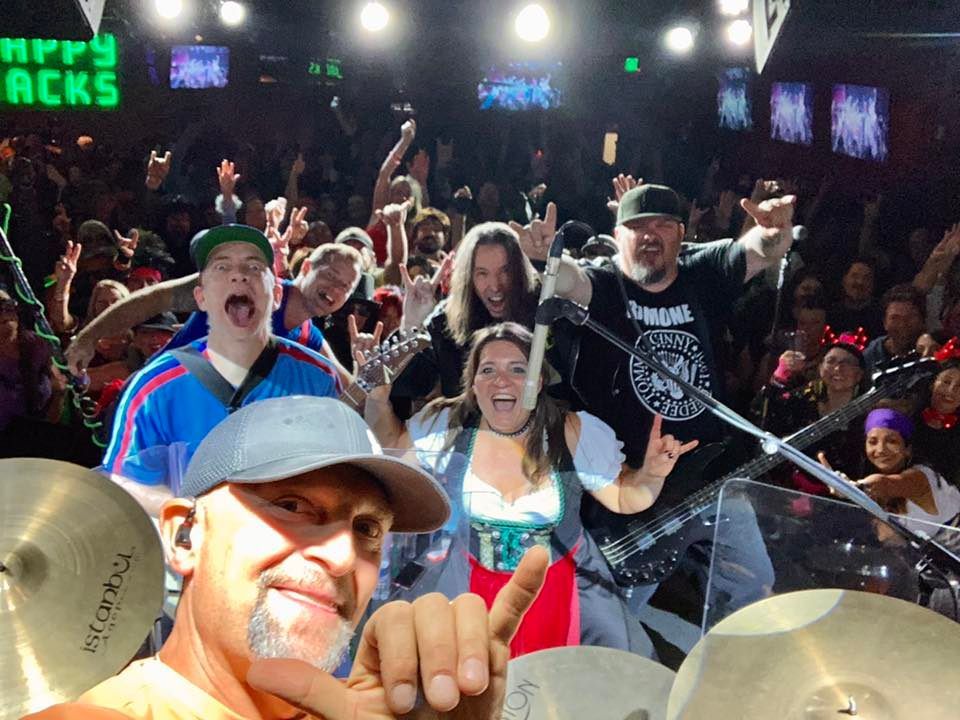 Molly Ringwald Projects Summertime 80s bash!, The Siren, Morro Bay, 9 ...