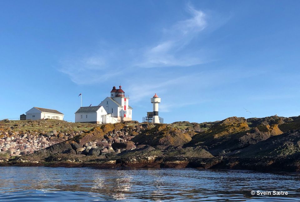 Miniekspedisjon i Hvaler Nasjonalpark, Hvaler, Strömstad, 24 June to 26 ...