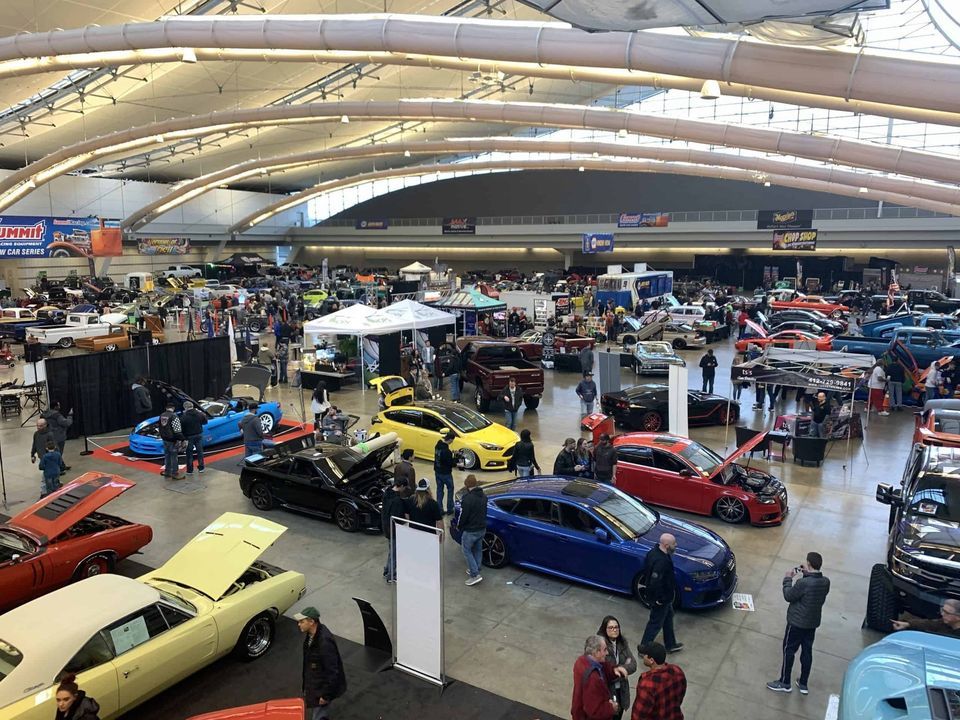Octane Customs at World of Wheels - Jan 20th-23rd, David L. Lawrence ...