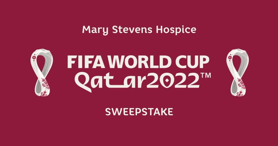 FIFA World Cup Sweepstake, The Mary Stevens Hospice, Stourbridge, 5 ...