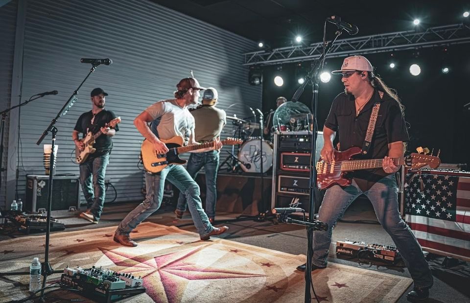 Hayden Baker - LIVE at 403 Eats - Events Behind The Fence - Tomball, TX ...