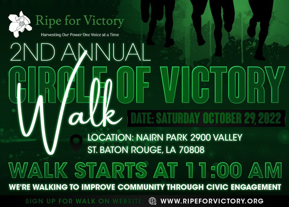Participate in the Most Exciting Walkathon in 2022, 2900 Valley St ...