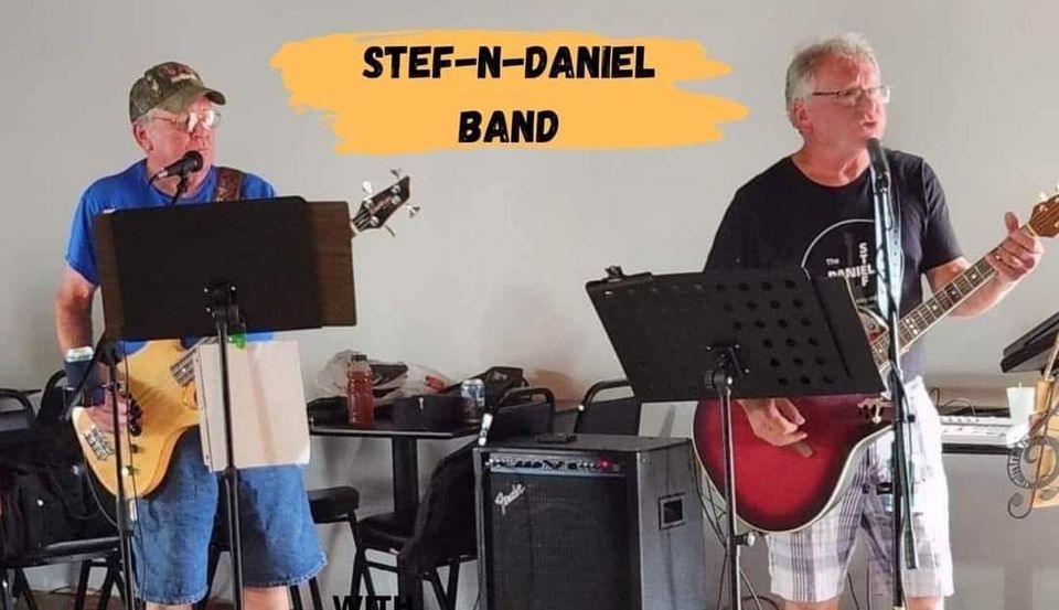 Stef-N-Daniels Band, O So Good Winery, Dyersville, 24 March 2024