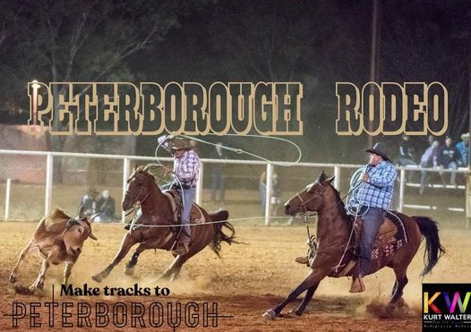 Peterborough Rodeo 2022, Pecos Rodeo Grounds, 15 January 2022